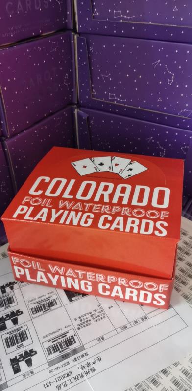 CO Playing Cards Retro: Item# Card 4923 (12 Per Pack) – P.S SIDONIO ...